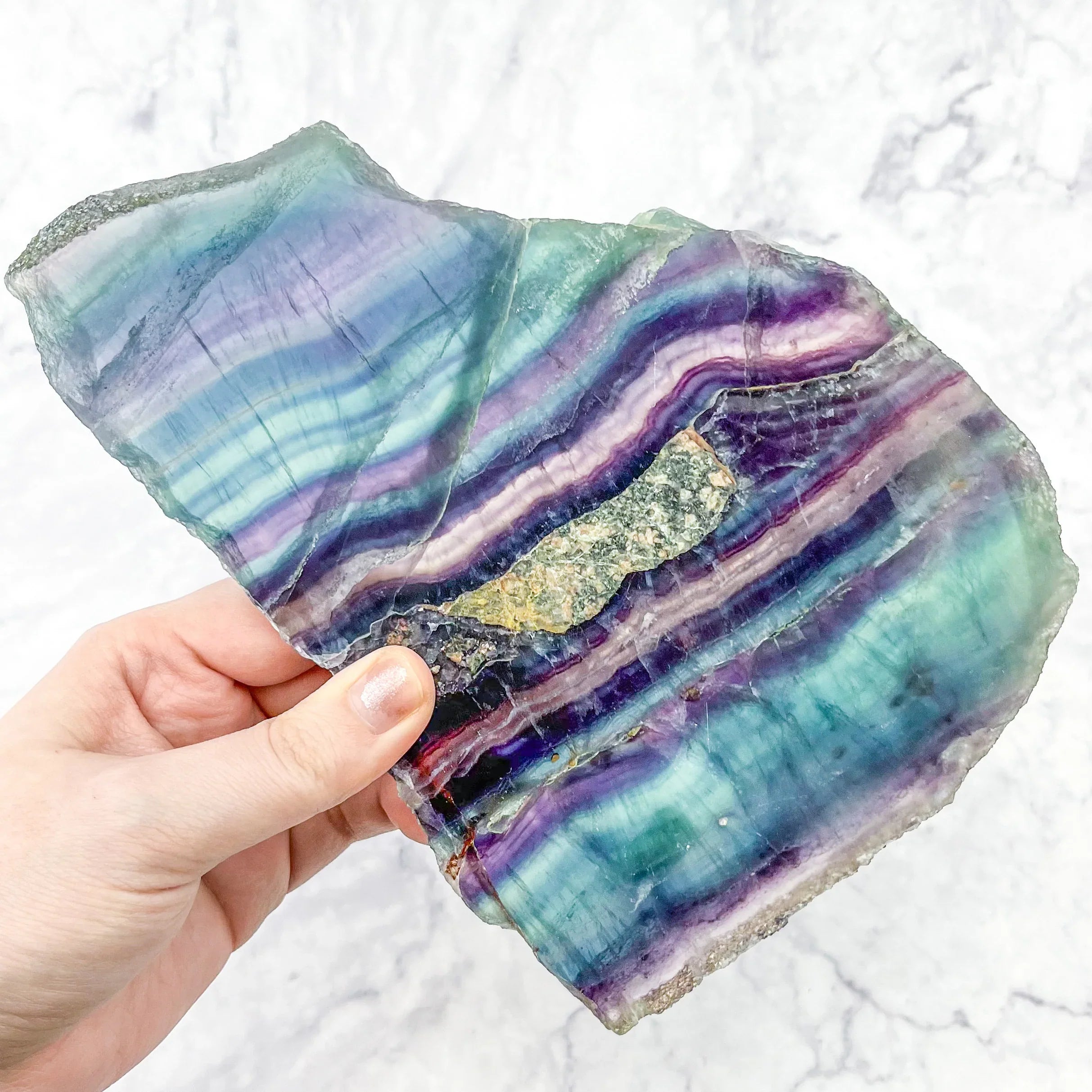 Fluorite: A Spectrum of Energy and Allure From The Earth – The Gem Boutique