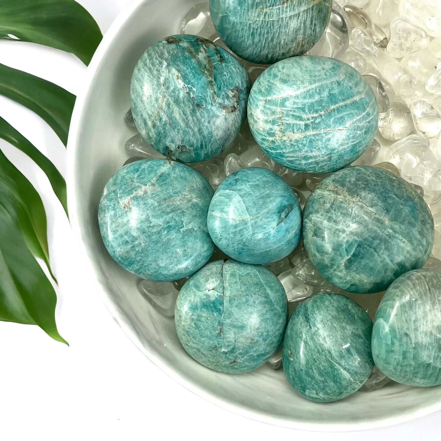 Unlocking the Tranquility of Amazonite: A Gemstone Guide – The Gem Boutique